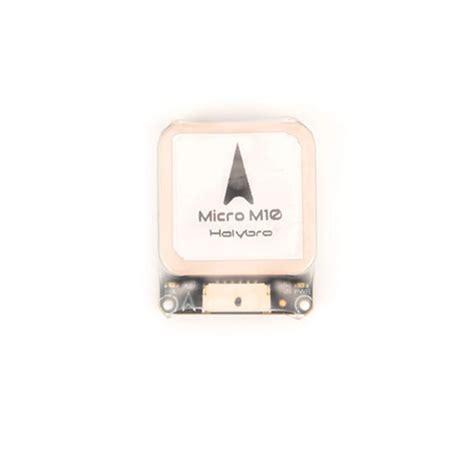 Holybro Micro M10 Gps Module With Ist8310 Compass 4 7 5 2v Ceramic Patch Antenna For Rc Drone