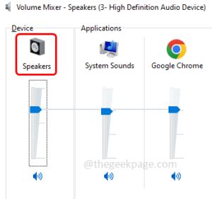 How To Fix Volume Mixer Not Saving Any Settings On Windows