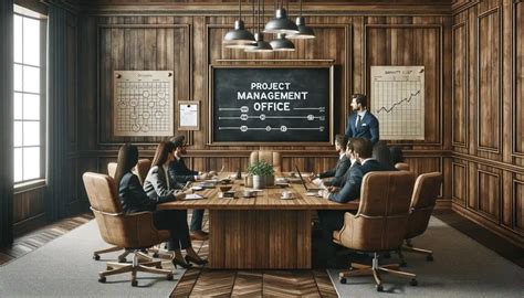 Establishing A Project Management Office Strategies For Success And