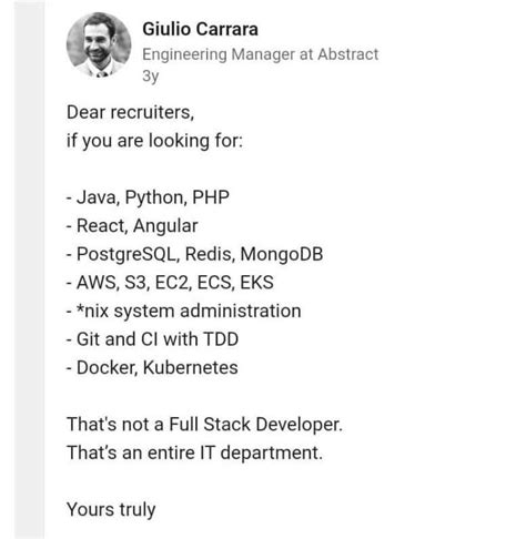 feroz khan on linkedin java python php react angular postgresql