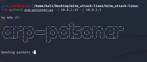 Packetlistener Linux Mehmet Deniz Özkahraman Medium