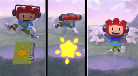 Maxwell Scribblenauts Mod For Super Smash Bros Ultimate Ssbu Mods