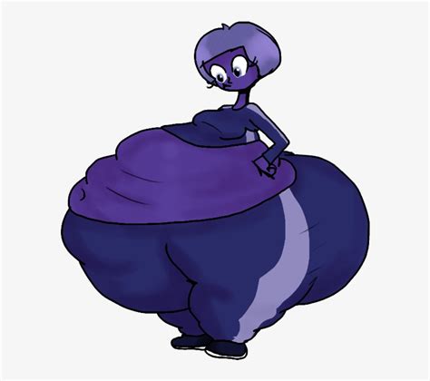 Fat Violet Beauregarde