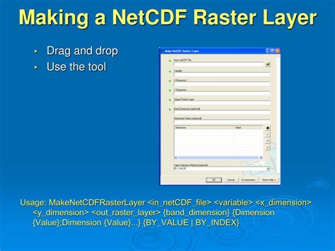 Ppt Multidimensional Data And Gis Powerpoint Presentation Free