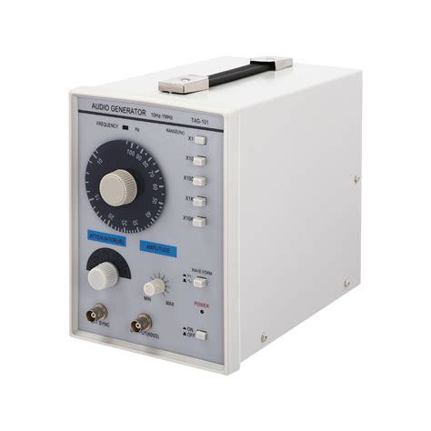 Tag 101 Audio Signal Generator Low Frequency Signal Source 10hz 1mhz Ebay
