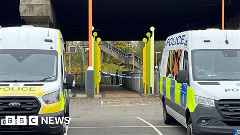 Woman Dies After Bescot Stadium Railway Station Stabbing