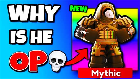 The New Drill Assassin In Roblox Tower Defense Youtube