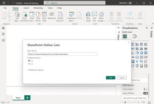 How To Connect Power BI To SharePoint Online List SharePoint Diary