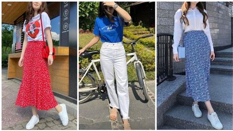 جديد ملابس بنات غير محجبات لفصل الصيف 2022🌻🌟 Hijab Styles🌻 تنسيقات