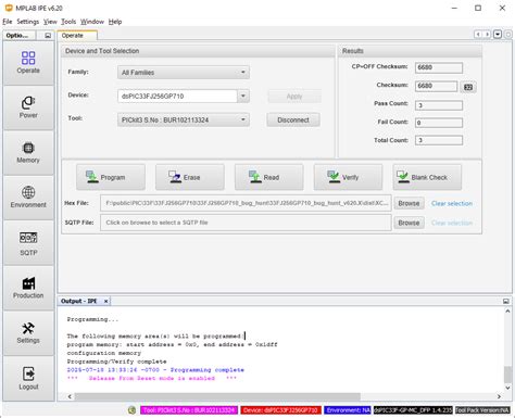 More Mplab X 6 25 Update Woes July 2025