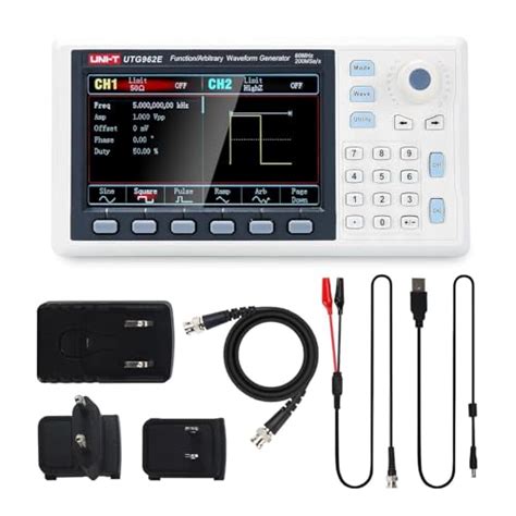 Best Usb Arbitrary Waveform Generators For Precision Signal Testing Trowbridge Electrical