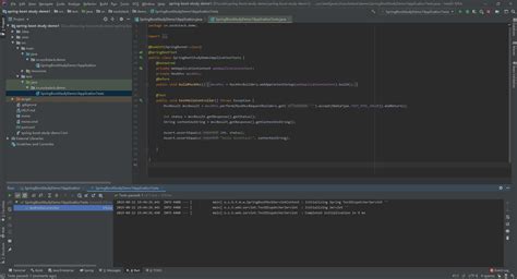 springboot php程序猿的spring boot之旅 spring boot项目创建 sockstack技术分享