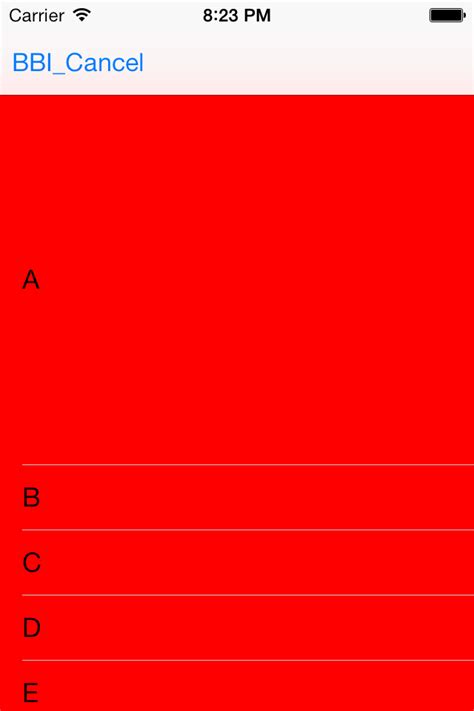 Ios Is This Possible To The Table View Can Scroll The Position To Bottom Or Not Stack Overflow