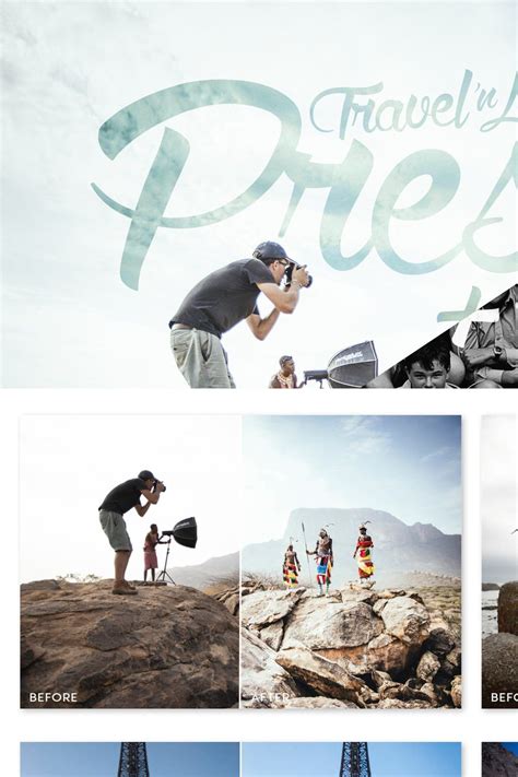 Pro Lightroom Presets Combo Pack Masterbundles