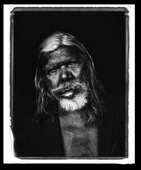 David Gulpilil Australian Actor And Dancer Aboriginal Actor And Celebrity — Richard Freeman