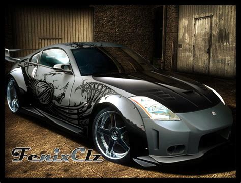 Nissan 350z Tokyo Drift Wallpapers Top Free Nissan 350z Tokyo Drift