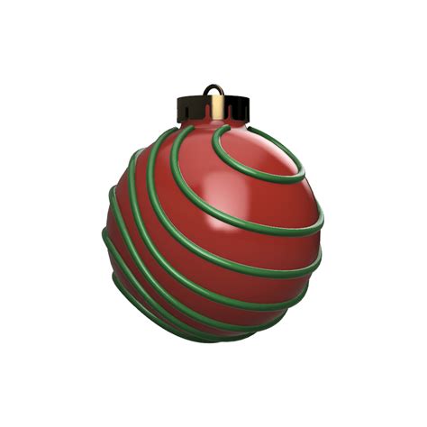 Swirl Lines Ornament V5 Stl 3d Model By The Leonking On Thangs