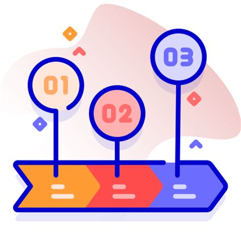 Timeline Special Ungravity Lineal Color Icon