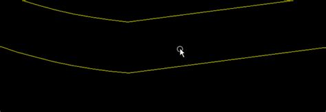 How To Import An Autocad Polyline With The Same Graphic Aspect