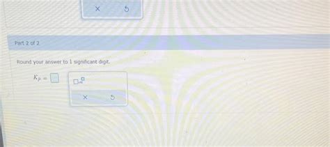 Solved Calculate ΔG and Kp for the following equilibrium Chegg