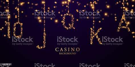 배너 도박 템플릿에 대한 카지노 배경 디자인 고급 벡터 일러스트레이션 3차원 형태에 대한 스톡 벡터 아트 및 기타 이미지 3차원 형태 가능성 검은색 Istock