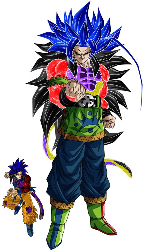 Goku Af Ssj16 Theansemporofan Original Remake By Sebatoledo On Deviantart