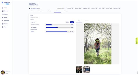 Yolo11 Pose Estimation Guide Ultralytics