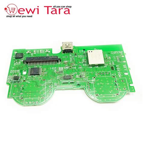 Jual Pcb Stik Ps Original Cabutan Stik Ps Sixaxis Dualshock Papan Board Pcb Joystick Ps