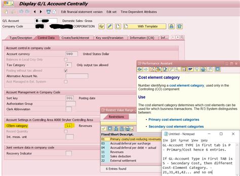 Fin 2 Sap S 4hana Gl Account Mps S 4hana