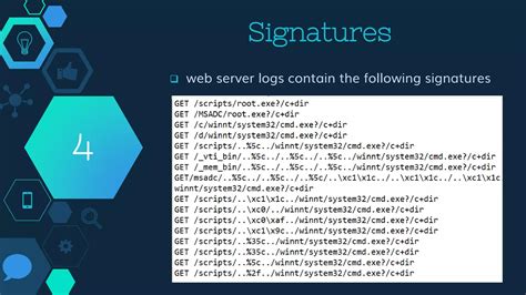 analysis on nimda worm in windows exploitation detection