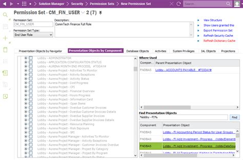 Access To All Lobbies IFS Community