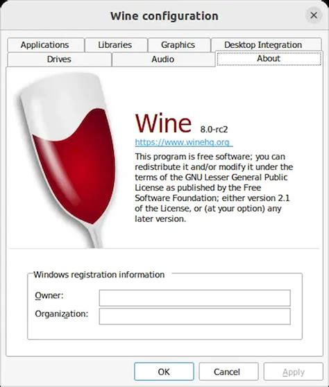 Wine 80 Rc2 No Ubuntu 2004 2204 E Derivados Como Instalar