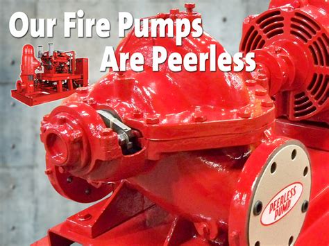 Peerless Pump Afsa Exhibitor Showcase