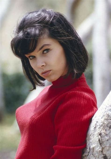Actress Yvonne Craig The 60s