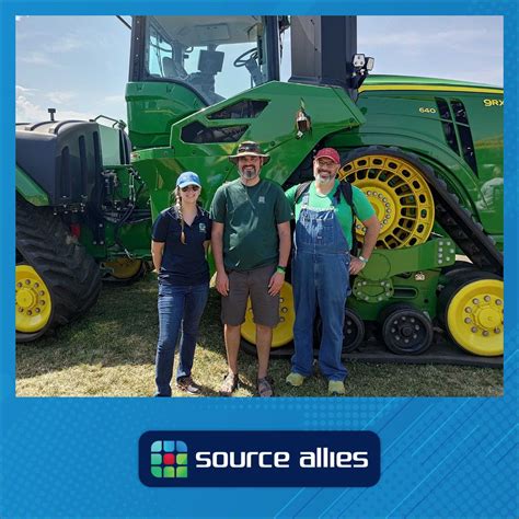 Source Allies On Linkedin Innovation Agriculture Technology Continuouslearning