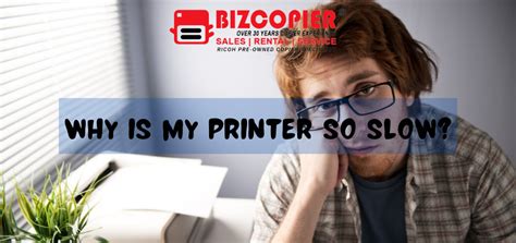 Why Is My Printer So Slow Ricoh Color MFP Photocopier Rent And Sale MFP Photocopier