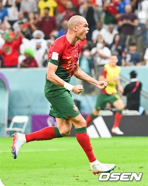 사진 추가골 페페헤더로 끝냈어 네이트 스포츠