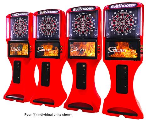 led glowing dart board arcade game arcade party rental led games
