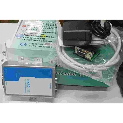 Rs232 Serial To Rs485 Price Hxad Lan Converter