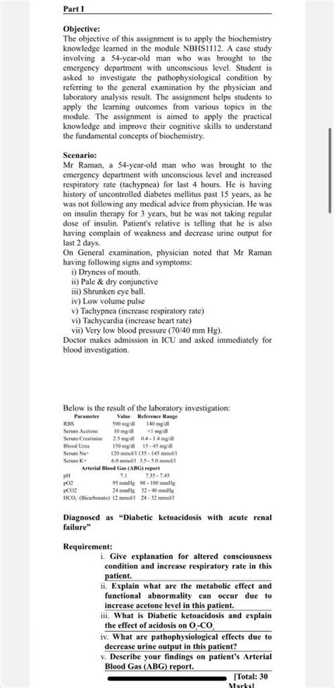 Solved Objective The Objective Of This Assignment Is To
