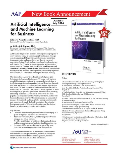 Senthil Kumar Av On Linkedin An Edited Book 11 Comments