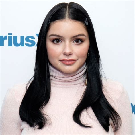 Ariel Winter Has The Best Comeback After Troll Accuses Her Of Drug Use