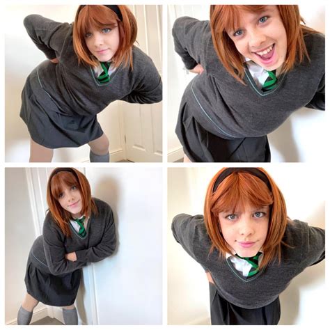 Uniform Fun R Crossdress Expression