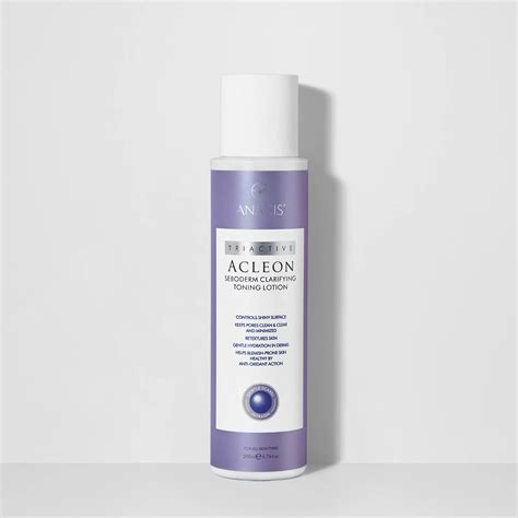 ᐉ Тонер all-in-one Anacis Acleon Seboderm Clarifying Toning Lotion для ...