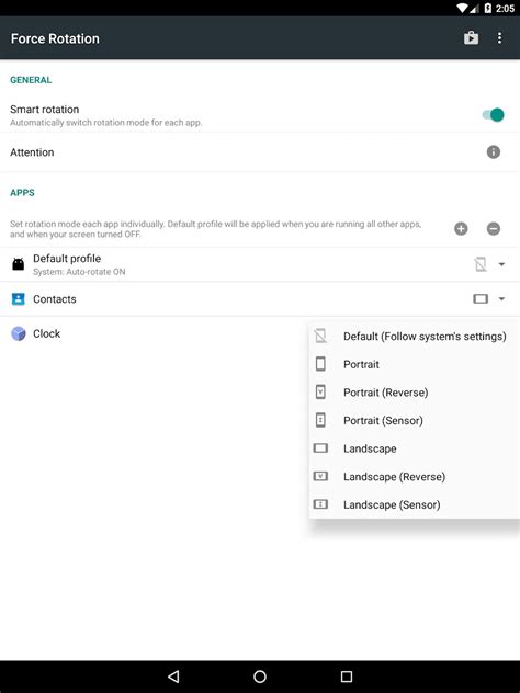 Force Rotation Auto Rotate Apk For Android Download