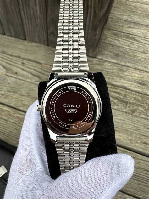 Наручний годинник Casio Mtp Vc01 Silver часы мужские 550 грн Наручні годинники Рівне на Olx