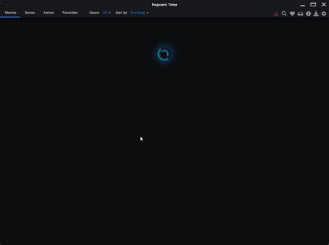 Popcorn Not Loading Pages At All · Issue 2140 · Popcorn Officialpopcorn Desktop · Github