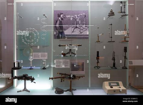 Optical Instruments Hi Res Stock Photography And Images Alamy