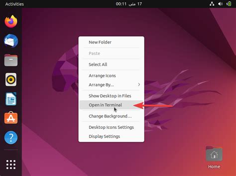 How To Open A Terminal In Ubuntu 22 04 Linux Genie