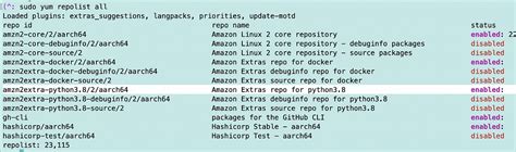 Fixing Your Python Version On Aws Ec2 With Amazon Linux By Teri